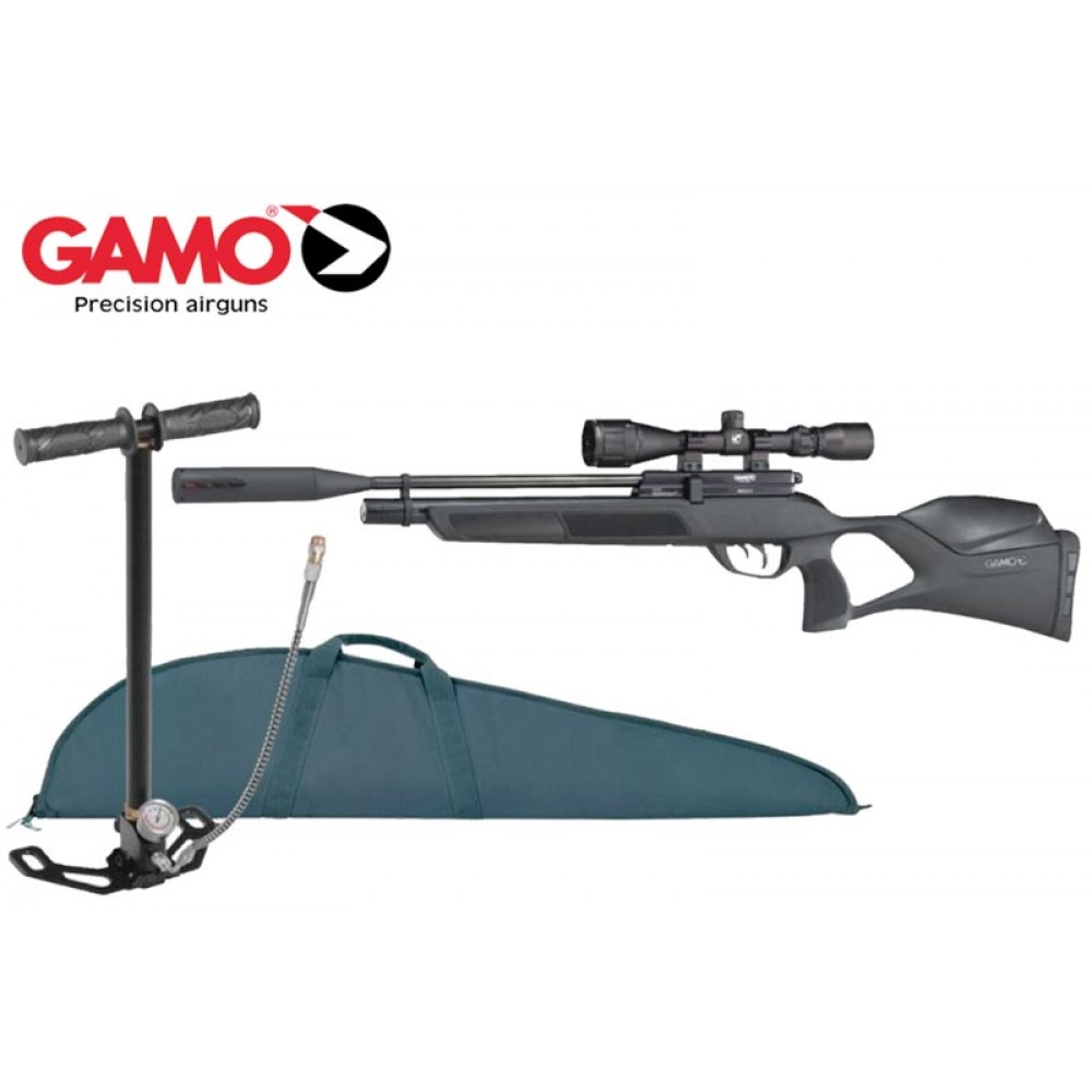 Gamo Phox Rifle Pack Delivered By Dai Leisure